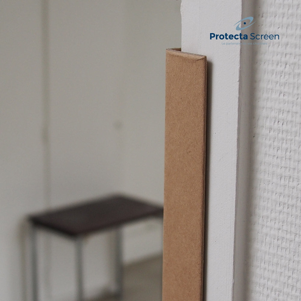 Protections Carton pour Travaux – Protecta Screen