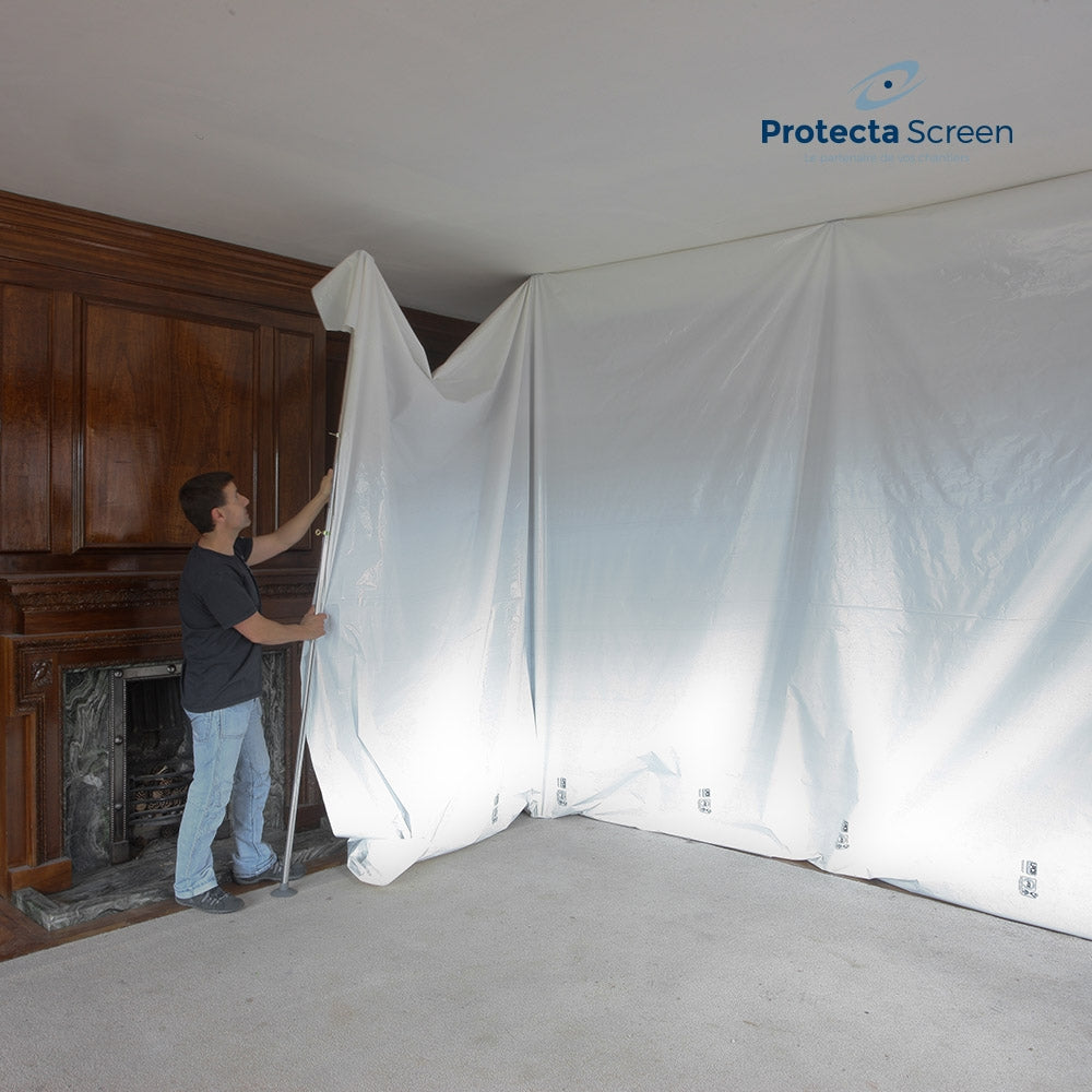 Bâches, Polyanes, Cartons... et autres protections traditionnelles pour ...