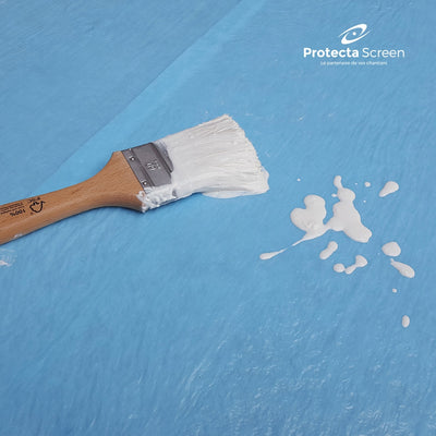 Barrière Anti-Poussière Quickprop™ - Cloison et SAS de Protection Anti ...