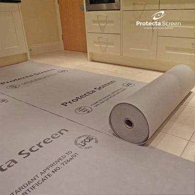 Barrière Anti-Poussière Quickprop™ - Cloison et SAS de Protection Anti ...