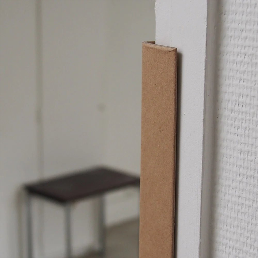 Cornière Carton 50mm x 50mm x 2m | Protecta Screen