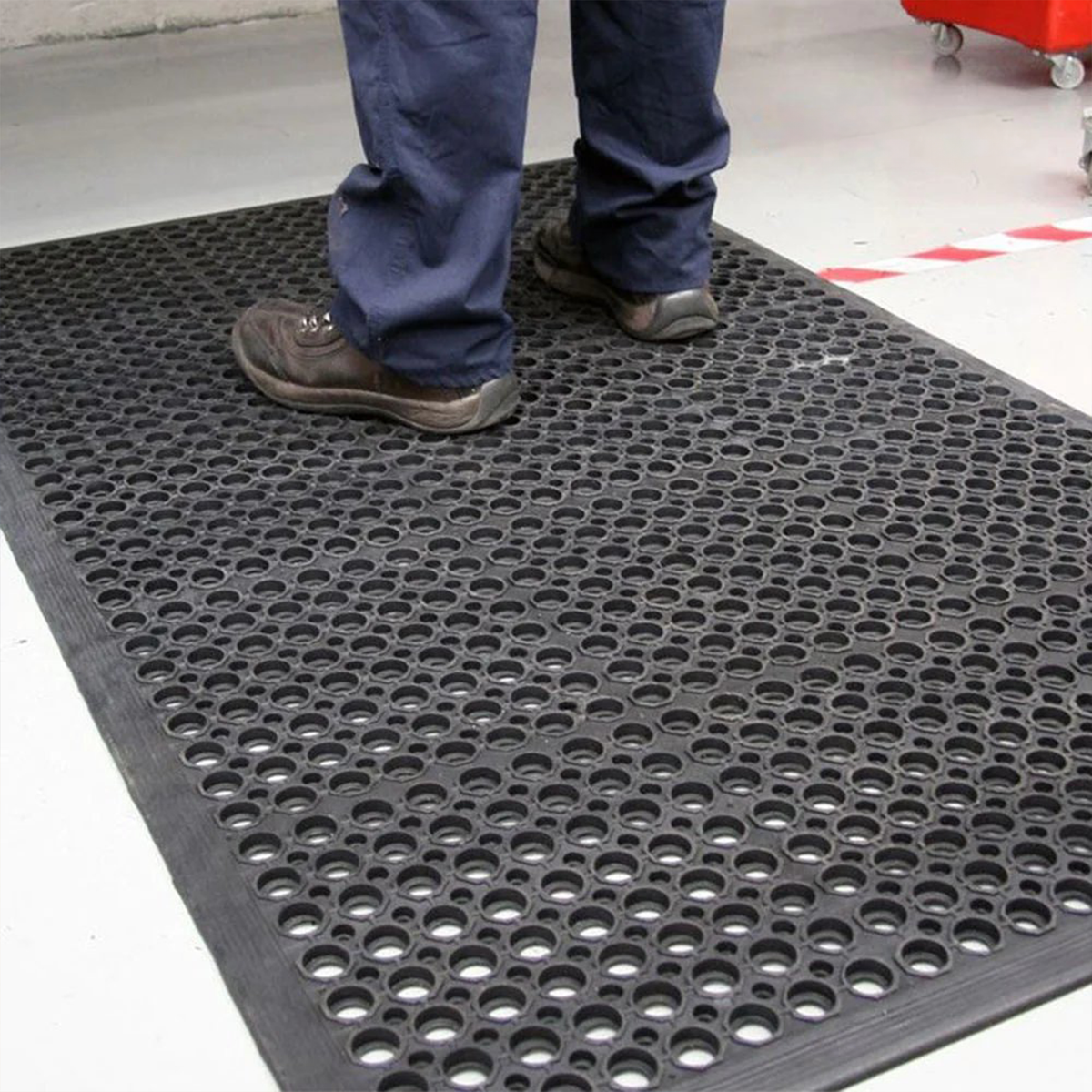 Protecta Caillebotis 0.9m x 1.5m | Protecta Screen