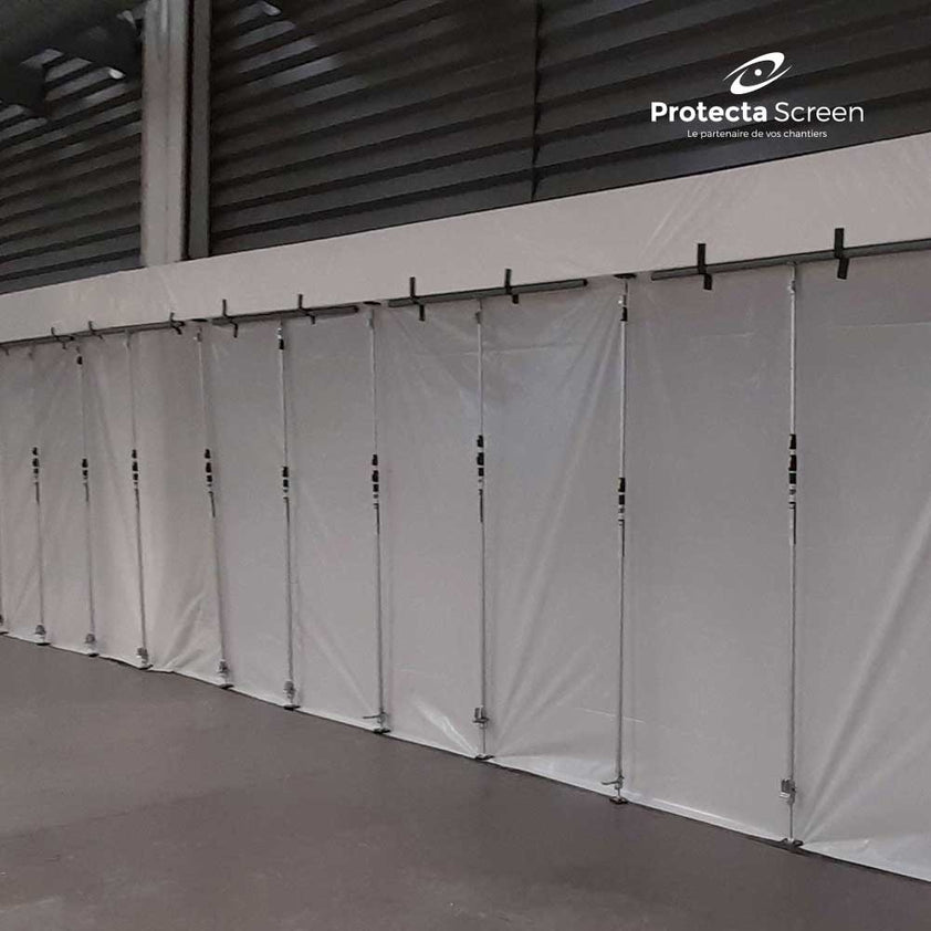 Tube Télescopique Quickprop Premium™ (Lot de 2) | Protecta Screen